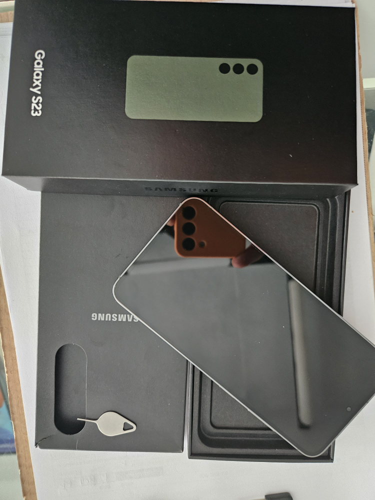 s23 그린256g AA급중고... | 당근 중고거래