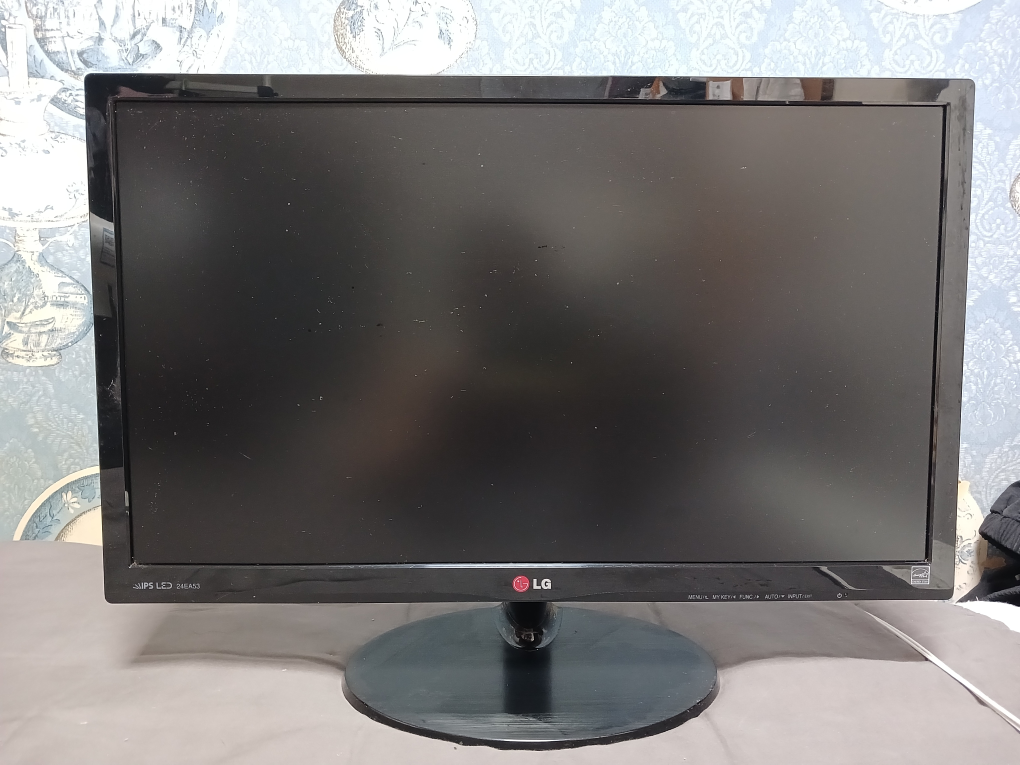 LG 24인치 LED 모니터 24EA53VQ | 사당제1동 | 디지털기기 | 당근 중고거래