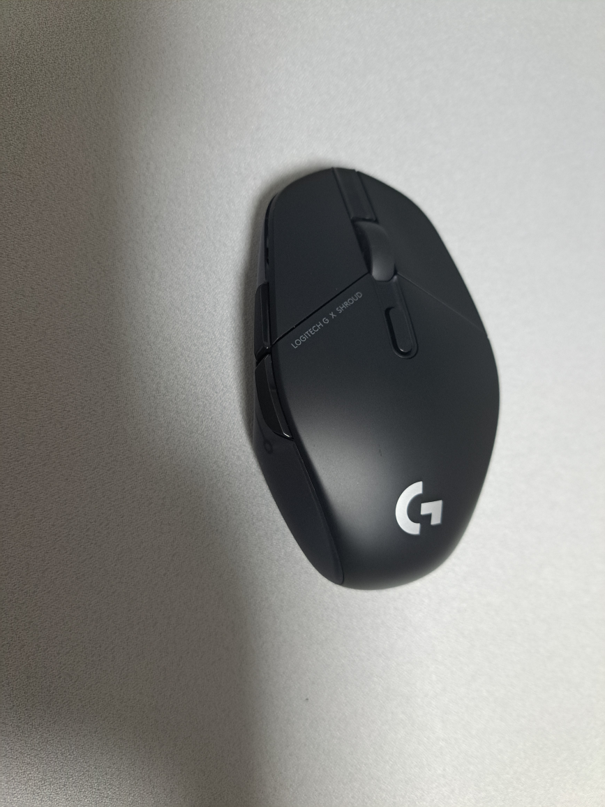 g303 슈라우드 에디션 마우스 | 당근 중고거래