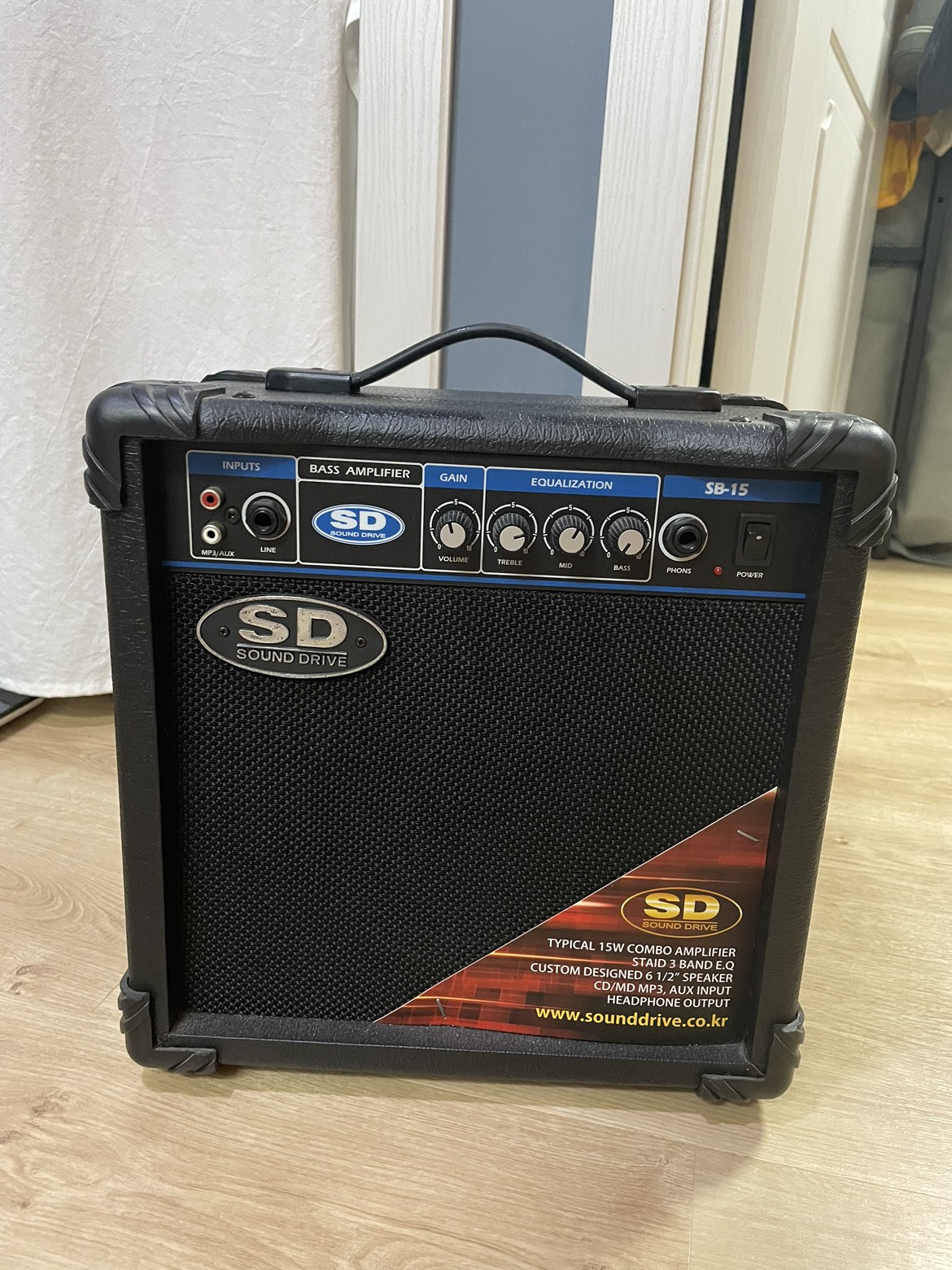 사운드 드라이브 SD SG15 ... | 당근 중고거래