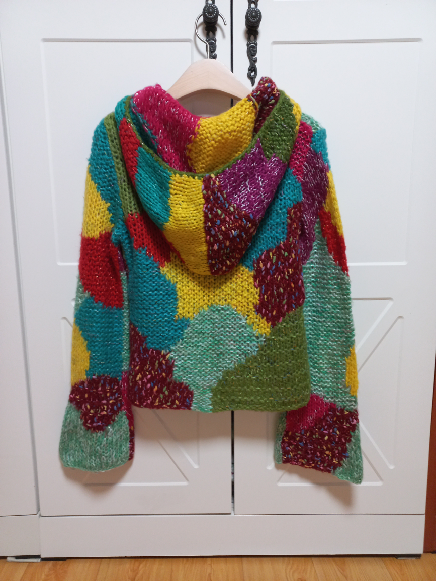 후드니트..55사이즈~판매해요! | 당근 중고거래