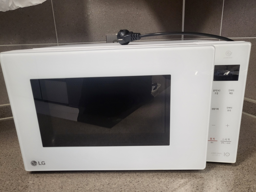 LG 전자레인지 mw23wd 판매해요 | 당근 중고거래
