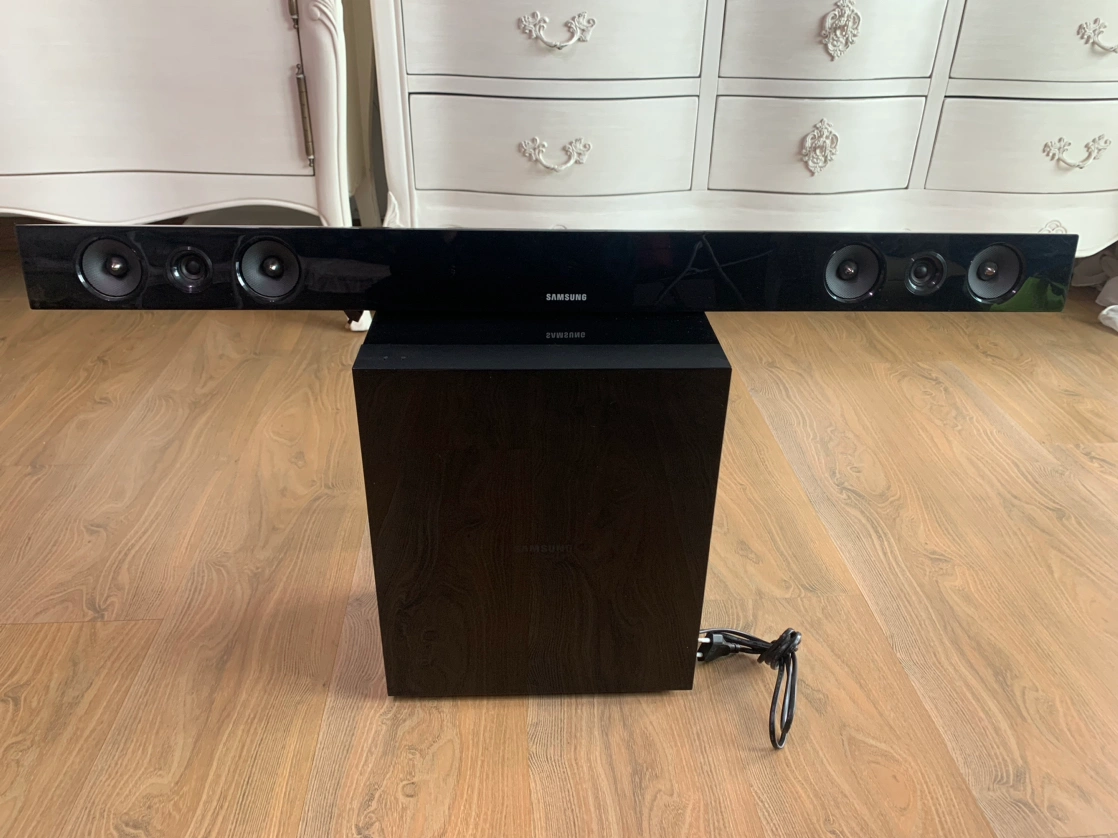 삼성 사운드바 HW-F450 | 당근 중고거래