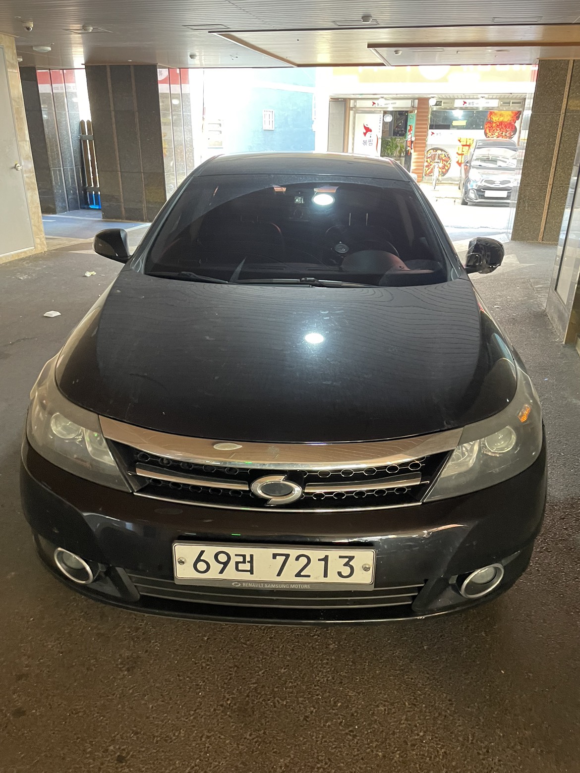 뉴 SM5 신형 L43 2.0 CVTCⅡ SE | 초량제3동 | 당근 중고차