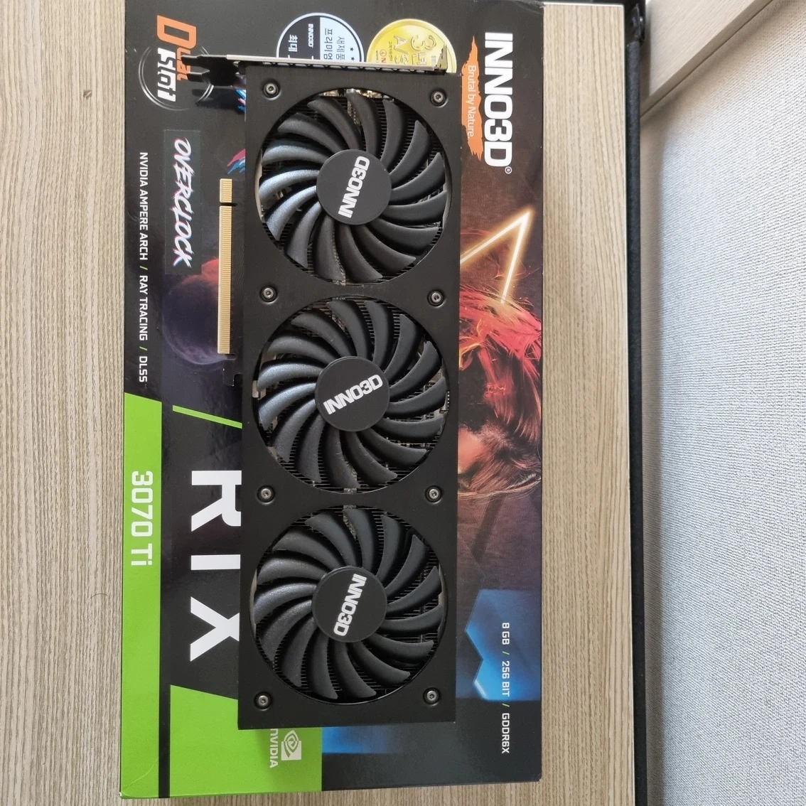 3070ti 2슬롯 판매합니다 | 당근 중고거래