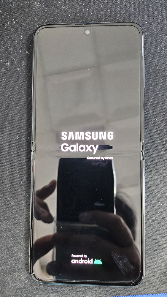 Z플립5 512G(KT) 블랙 | 당근 중고거래