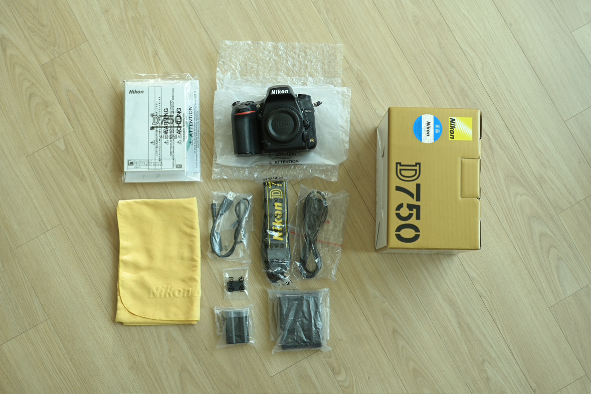 니콘 풀프레임 DSLR D750... | 당근 중고거래
