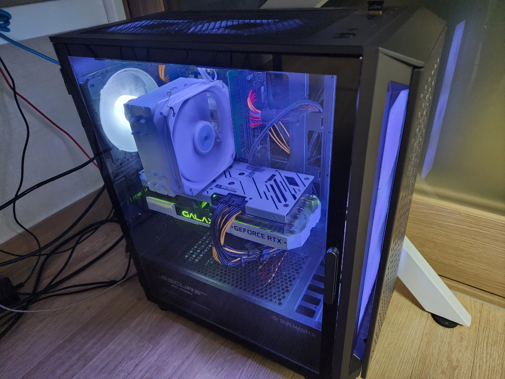 3070ti 본체 급처 | 당근 중고거래