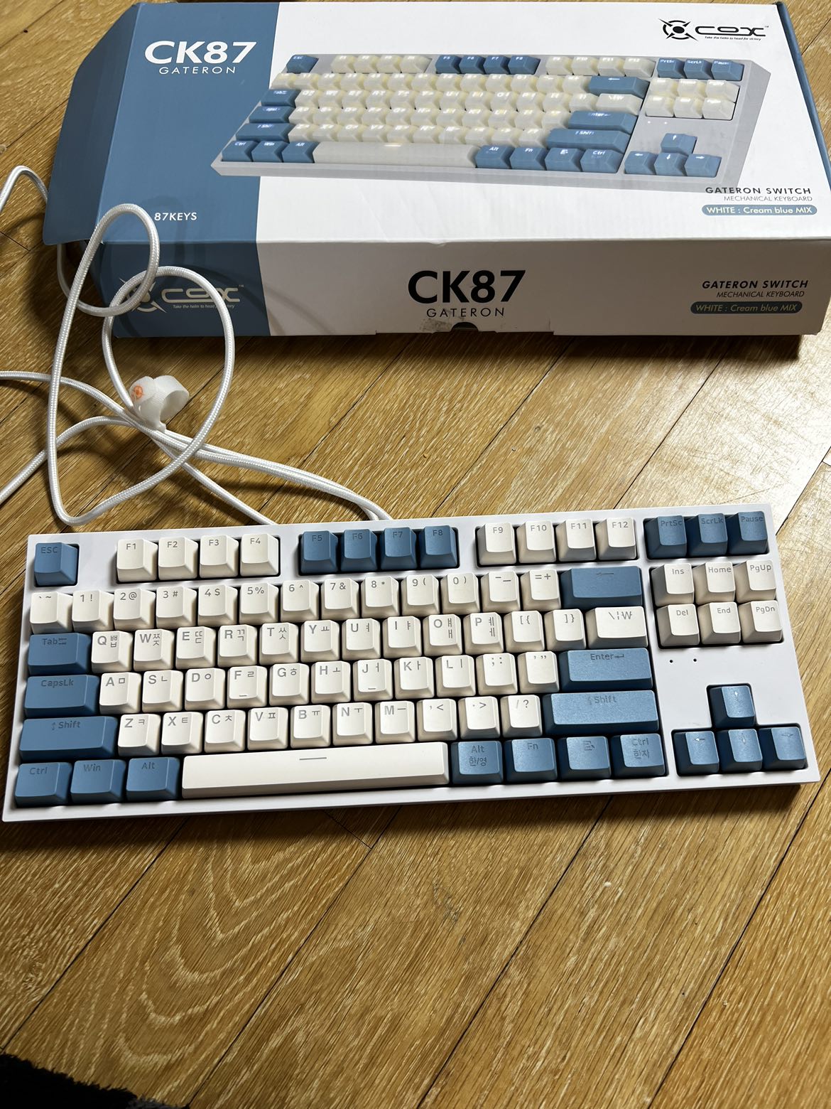 COX 콕스 CK87 | 당근 중고거래