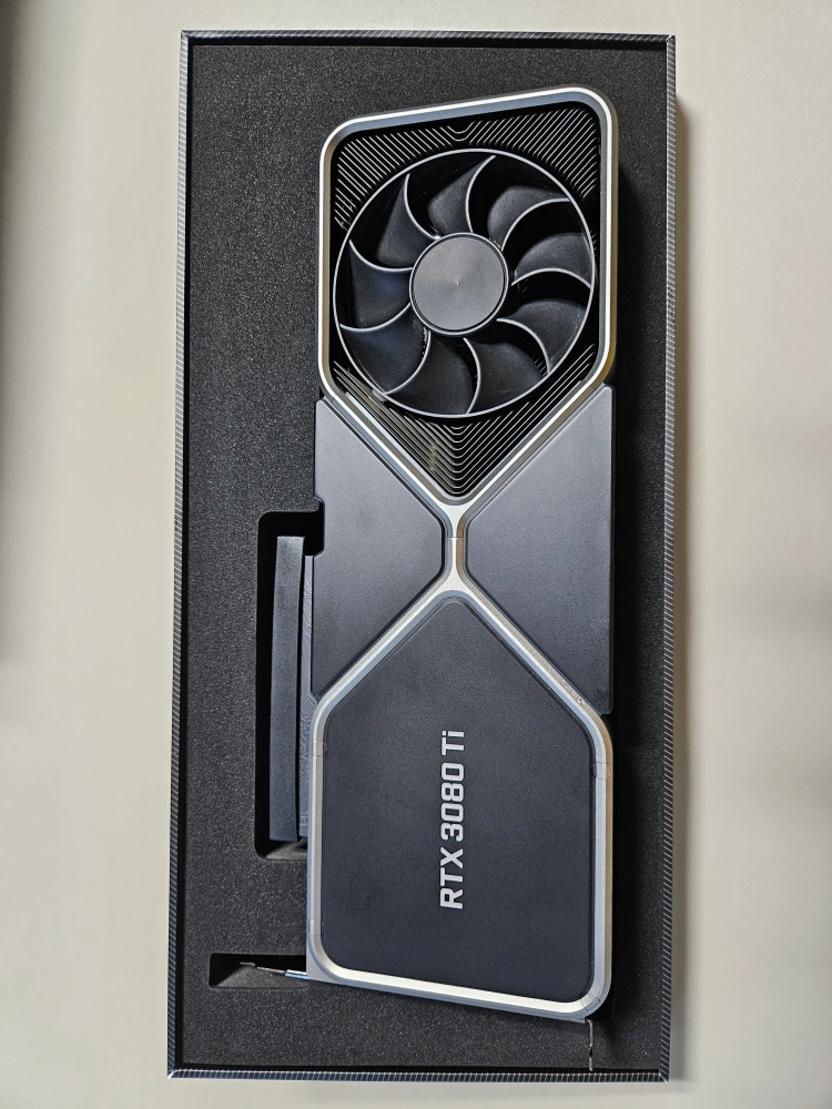 3080ti founders e... | 당근 중고거래
