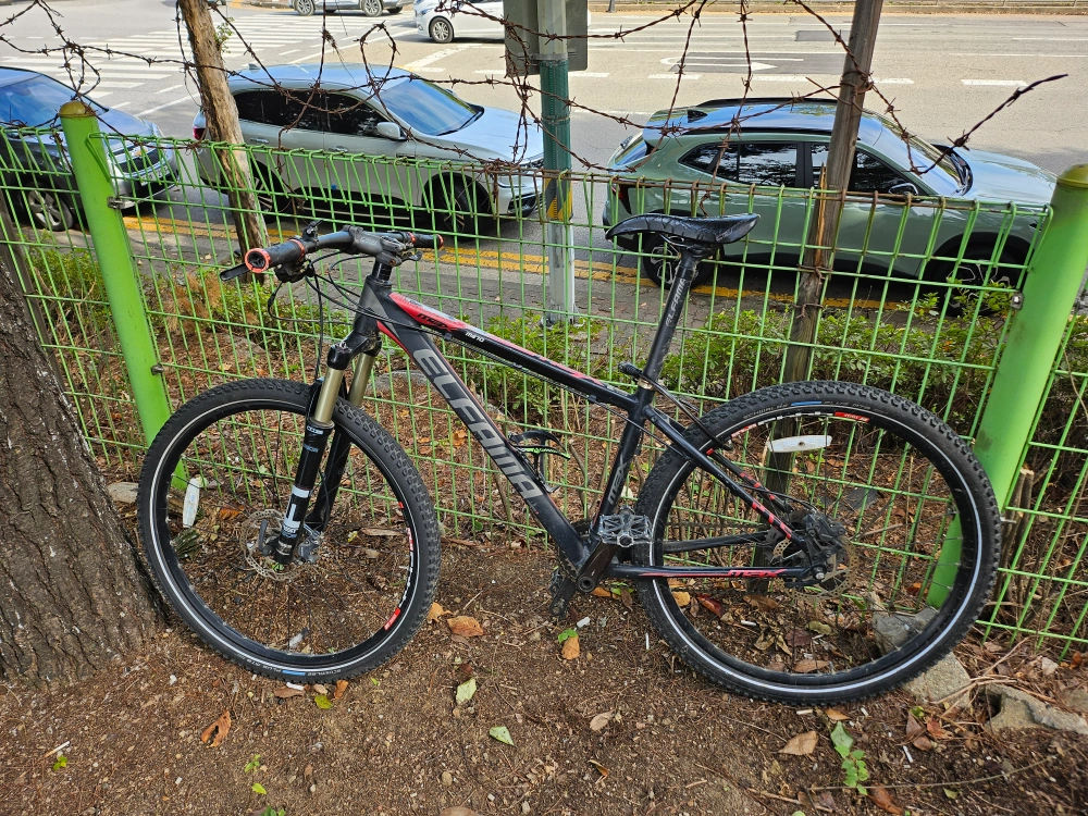 Mtb 엘파마 자전거 당근 중고거래