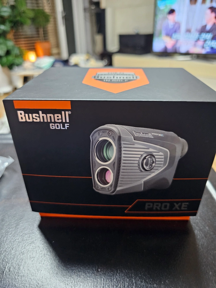 부쉬넬 PRO XE 레이져 거리... | 당근 중고거래