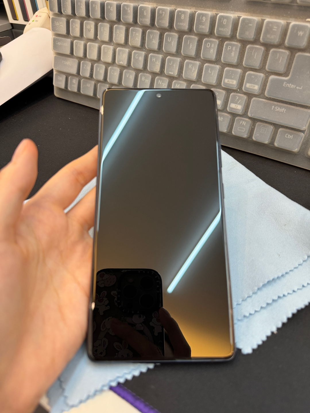 skt 퀀텀A A급 128g | 당근 중고거래