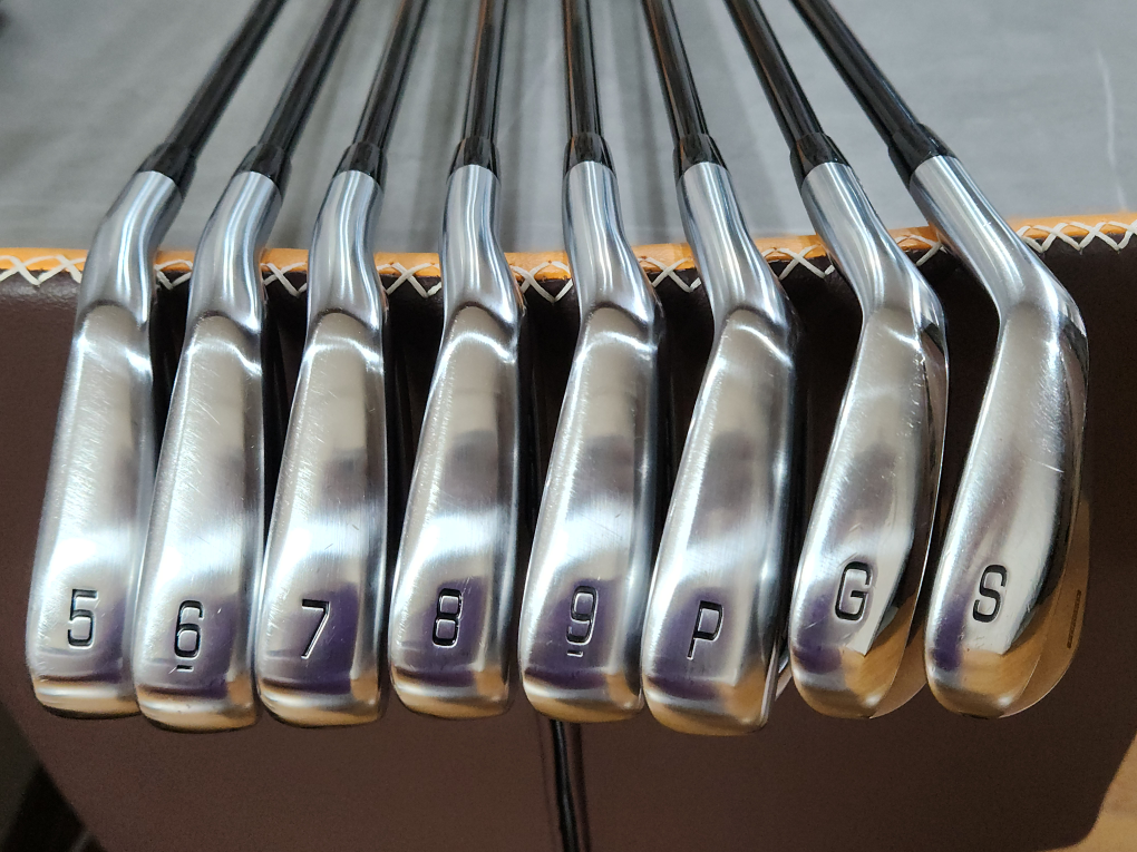 미즈노 MX90 8 IRON 세... | 당근 중고거래