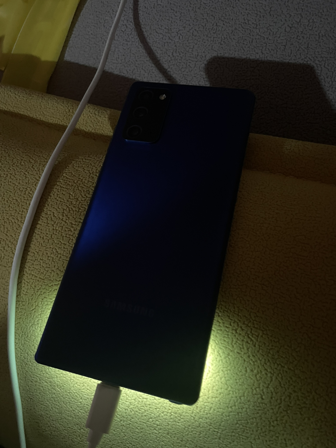 갤럭시 노트20 256g 외관 ... | 당근 중고거래