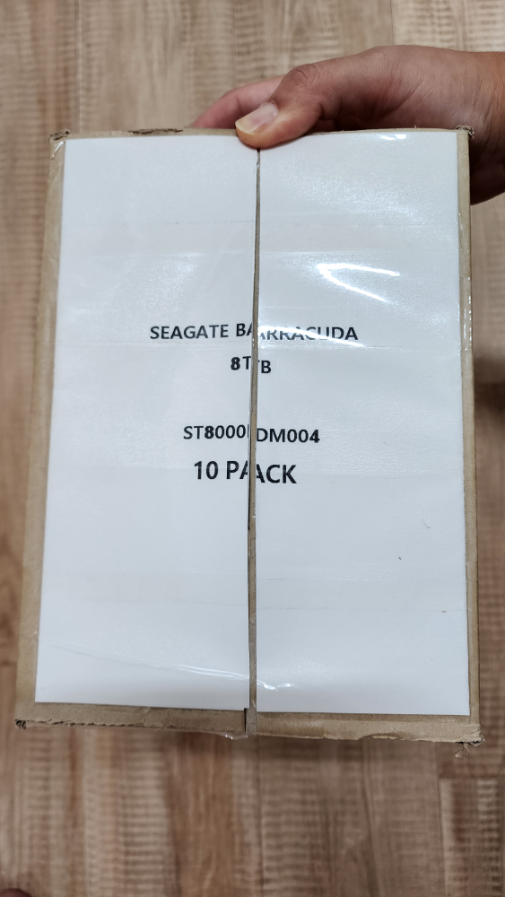 씨게이트 바라쿠다 8T HDD | 당근 중고거래