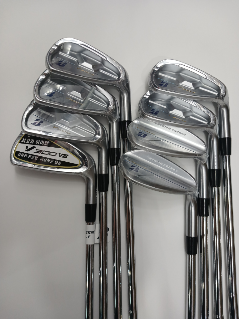 [새상품] V300-8 아이언 ... | 당근 중고거래