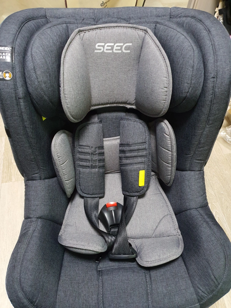SEEC 이지턴 360 카시트 | 유아동 | 당근 중고거래