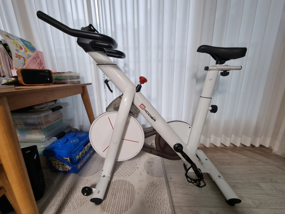 EXCIDER 엑사이더 실내 스... | 당근 중고거래