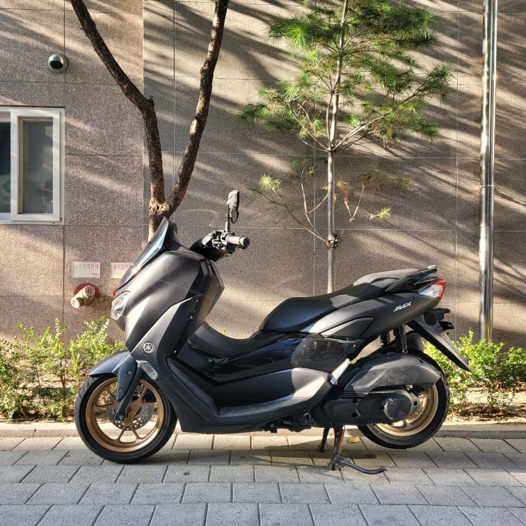 21년식 Nmax125 | 당근 중고거래