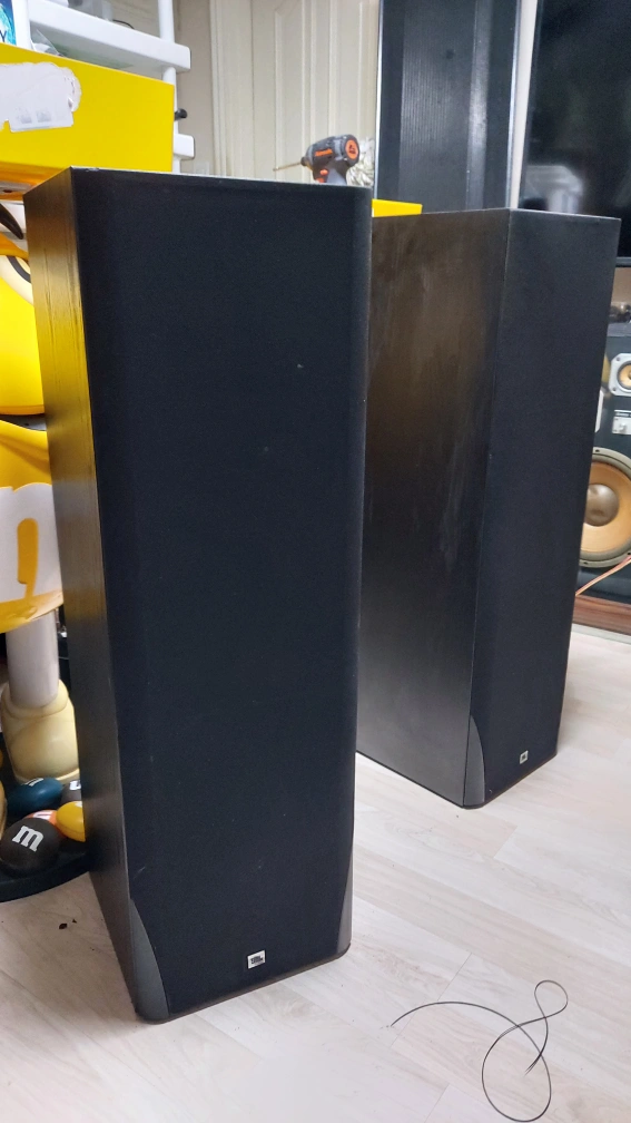 JBL TLX-181 톨보이 스피커 1조 | 디지털기기 | 당근 중고거래