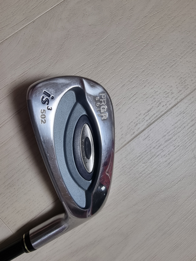 PRGR 아이언 7번 단품 판매... | 당근 중고거래