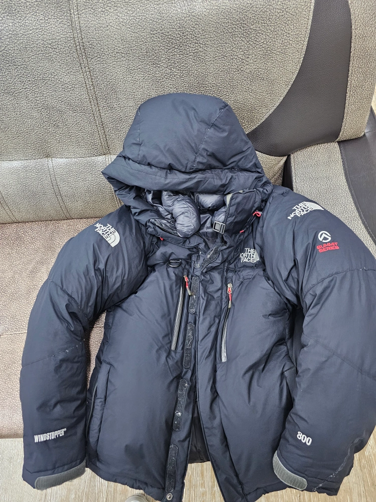 노스페이스 히말라야 급처합니다 당근 중고거래