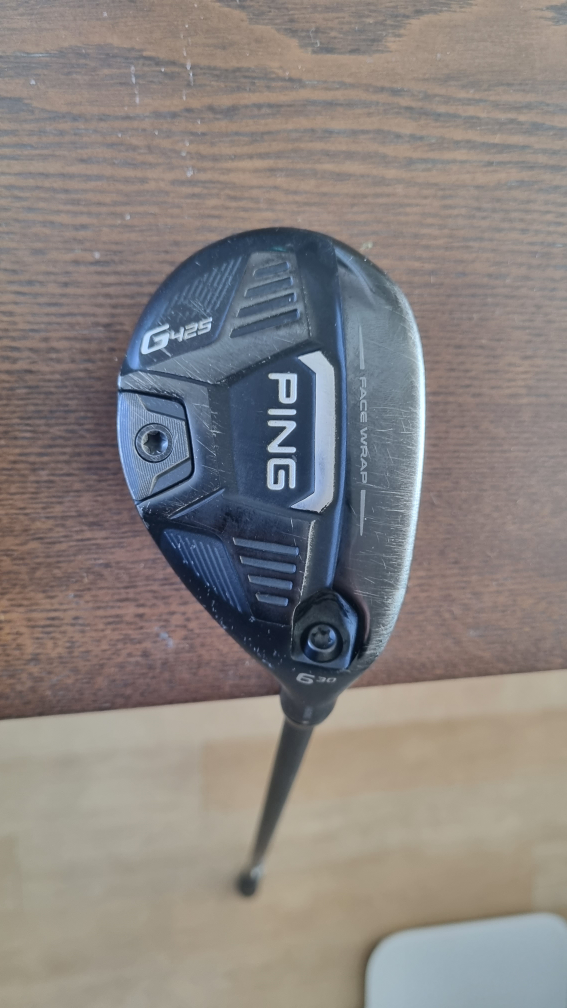 PING G425 SR 유틸6번... | 당근 중고거래