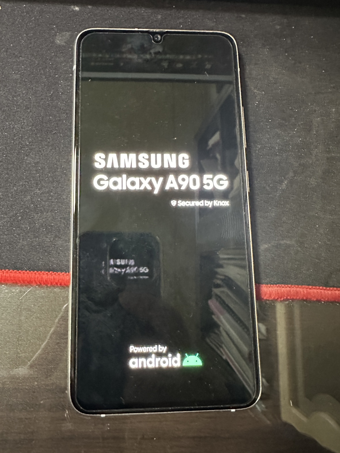 갤럭시 A90 128G 팝니다 깨끗 | 당근 중고거래