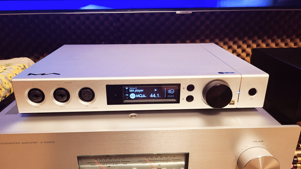 매트릭스 엘리먼트x DAC 팝니다 | 디지털기기 | 당근 중고거래