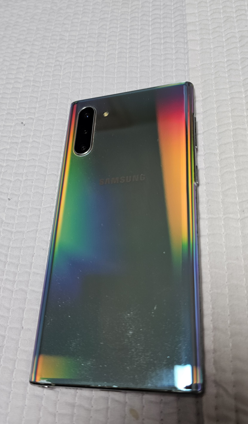 갤럭시 노트10 256G | 당근 중고거래