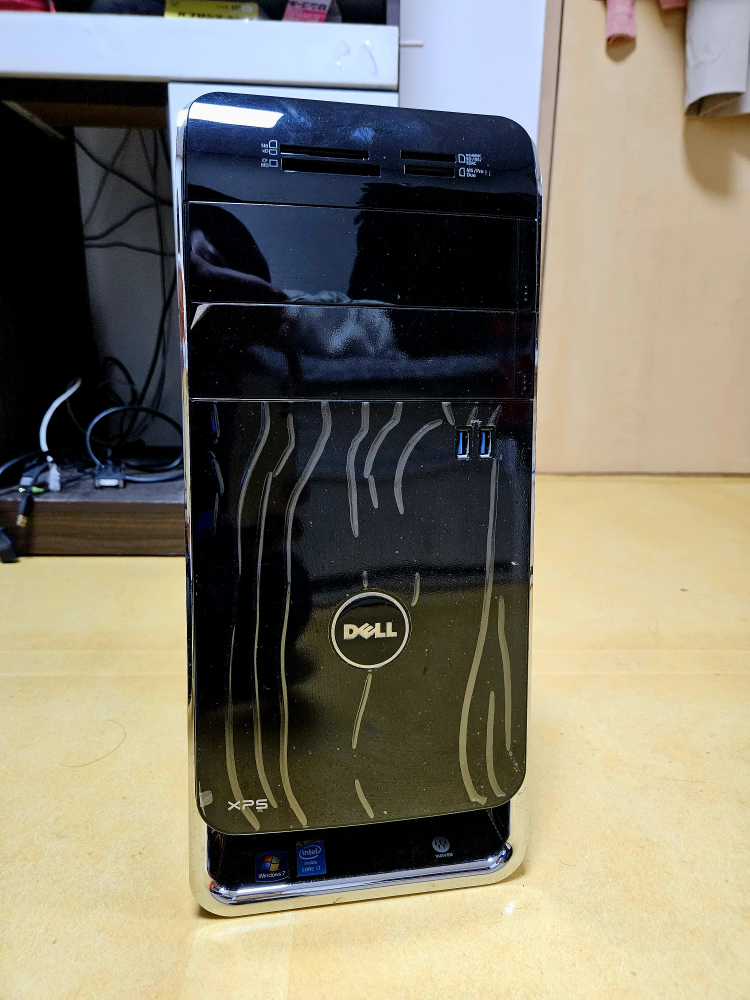 델 XPS8700 인텔 i7 S... | 당근 중고거래