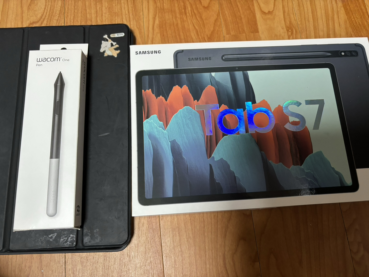 갤럭시탭s7 128gb wifi... | 당근 중고거래