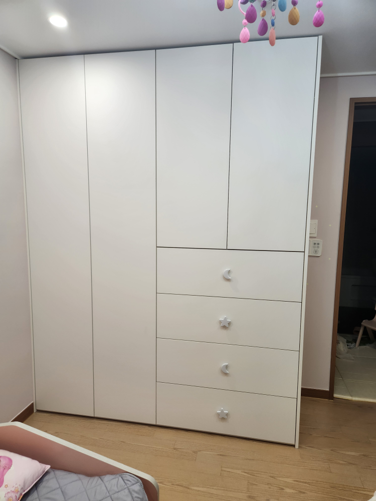 작은방 제작 붙박이장 E0등급 | 당근 중고거래