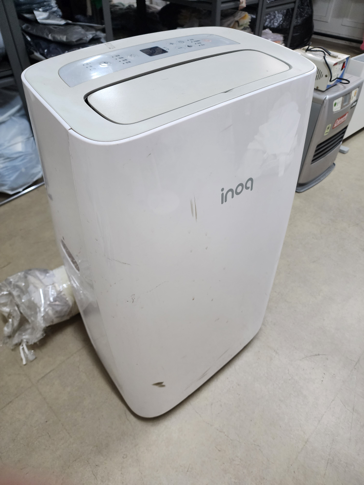 이노크 inoq 이동식 온풍기/에어컨 | 당근 중고거래