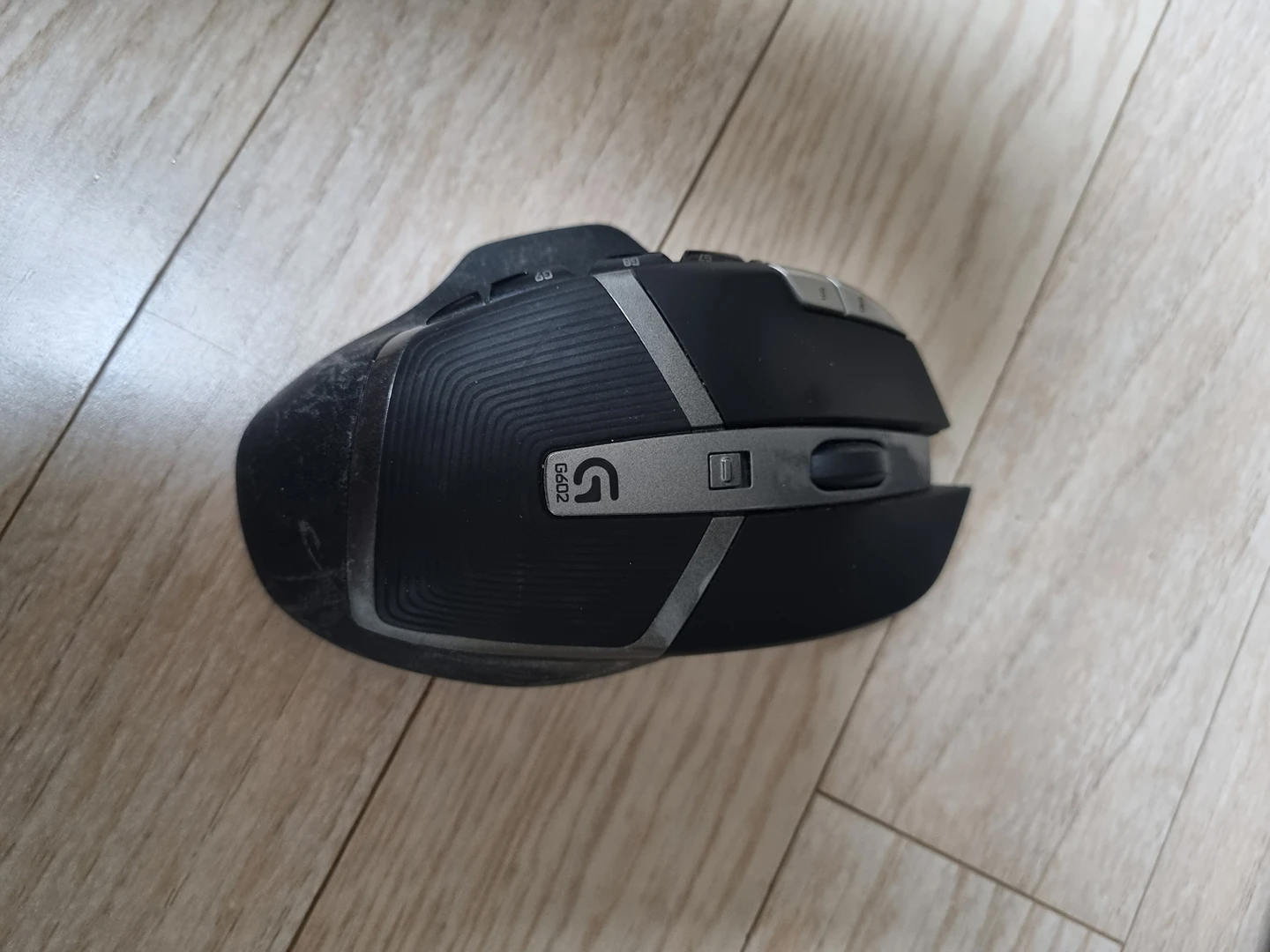 로지텍 g602 게이밍마우스 | 당근 중고거래
