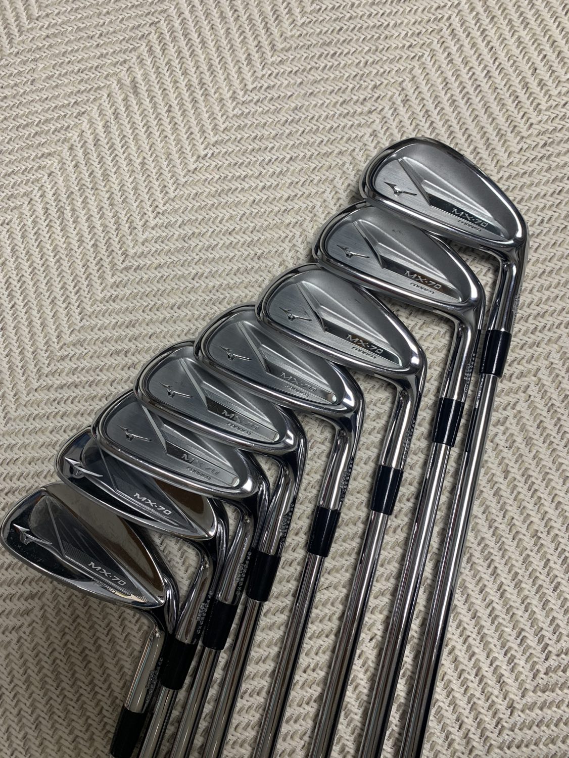 미즈노 mx70 포지드 8아이언... | 당근 중고거래
