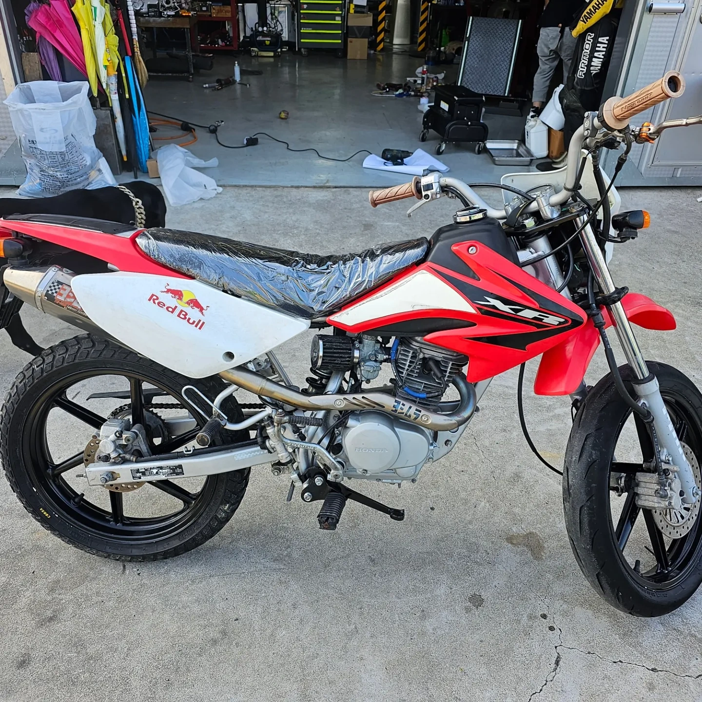 xr100 05년 서류3장 팝니다 | 당근 중고거래