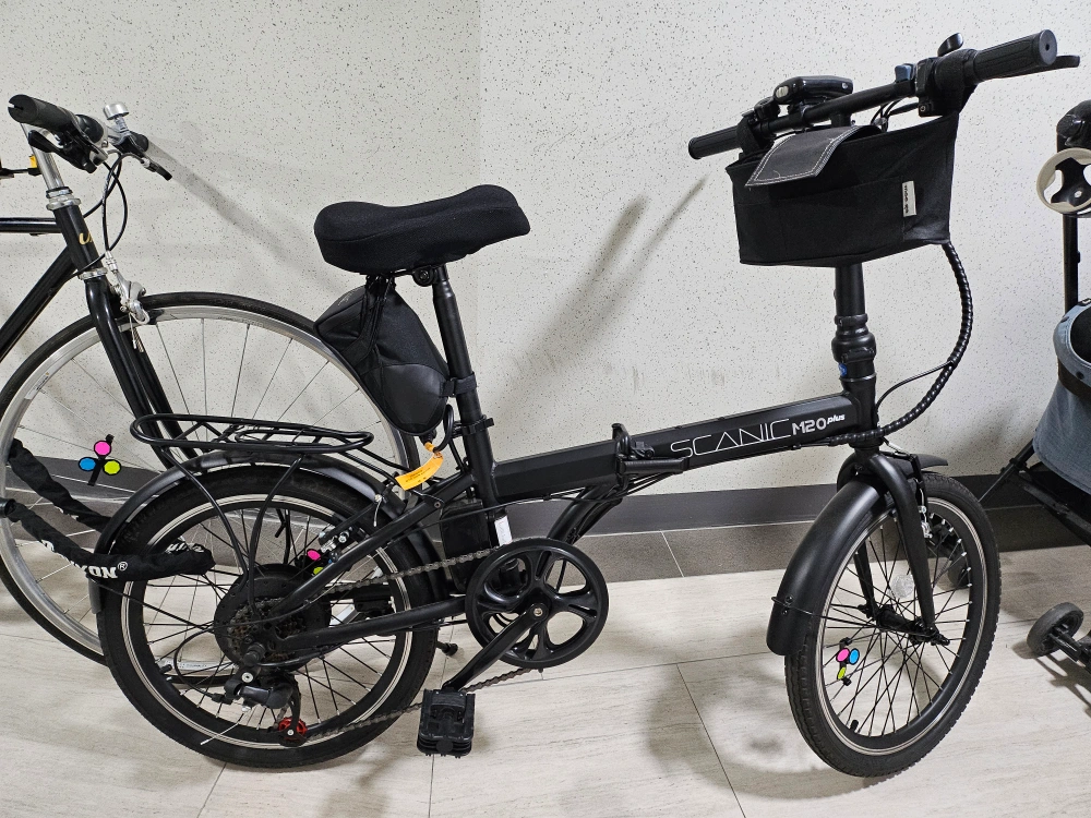 스카닉m20 plus 36v 7... | 당근 중고거래