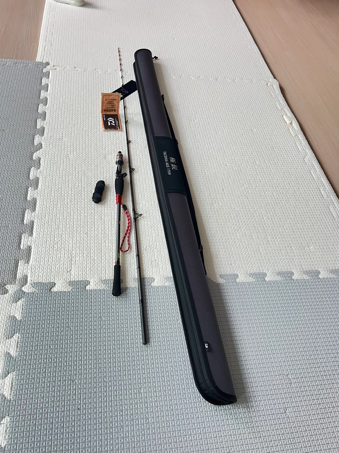 다이와 쿄쿠에이 타코이카AGS 170H | 스포츠/레저 | 당근 중고거래