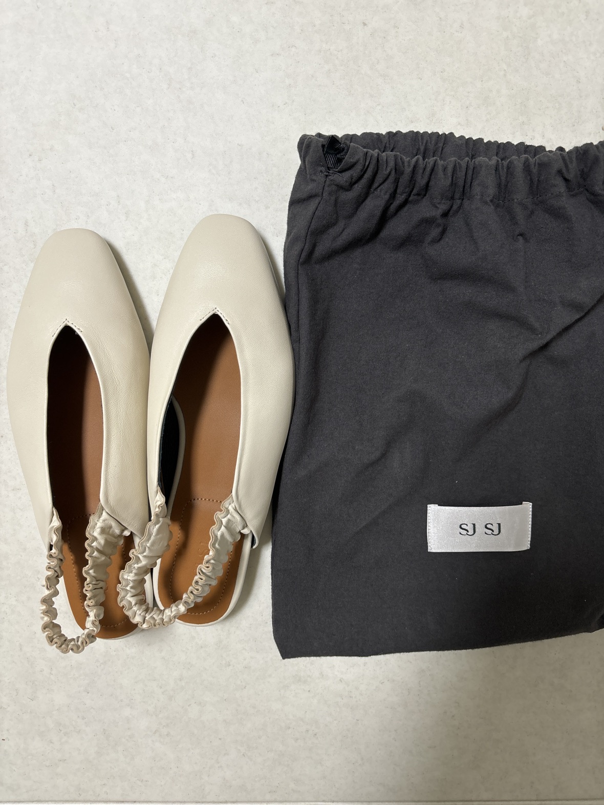 새제품 한섬 sjsj 슬링백 240 | 당근 중고거래