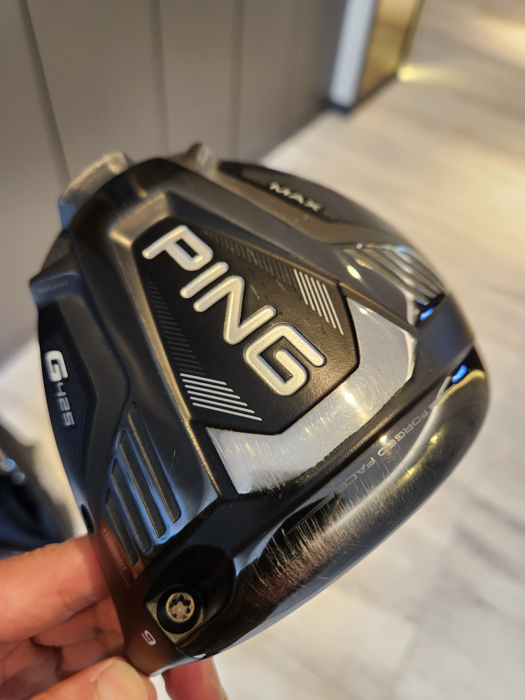 핑G425 9도 드라이버 | 당근 중고거래