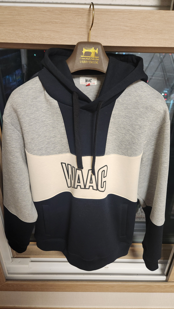 왁(WAAC) 후드티 | 당근 중고거래