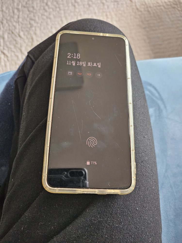 갤럭시 s21 256기가 정상해지폰 | 당근 중고거래