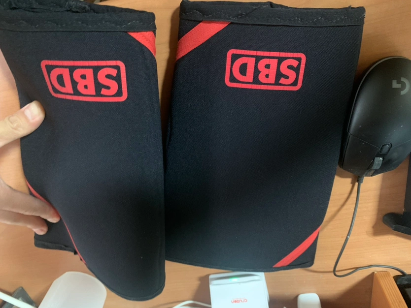 SBD니슬리브 7mm 사이즈L | 스포츠/레저 | 당근 중고거래