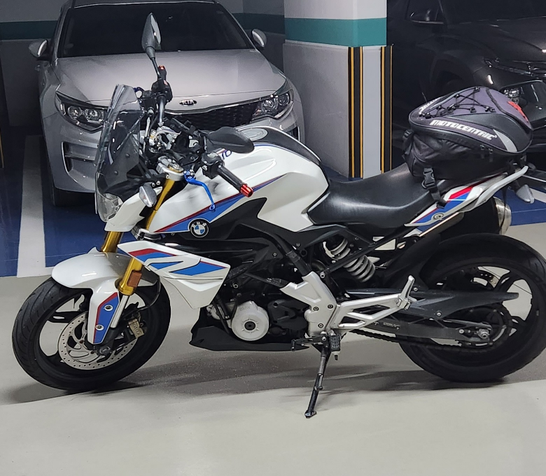 bmw g310r 18년식 보내요 | 당근 중고거래