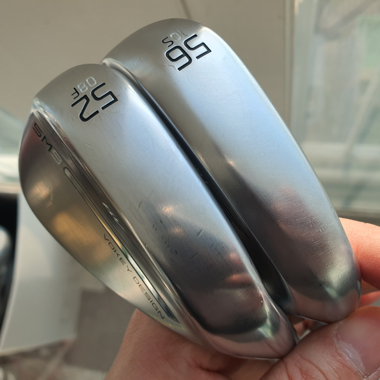 SM9 보키 웨지 52도 56도... | 당근 중고거래