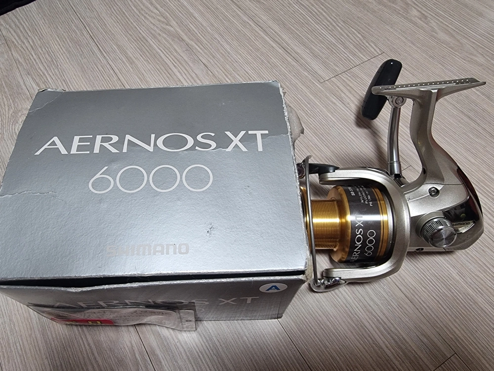 시마노 에어노스XT 6000 릴 판매 | 스포츠/레저 | 당근 중고거래
