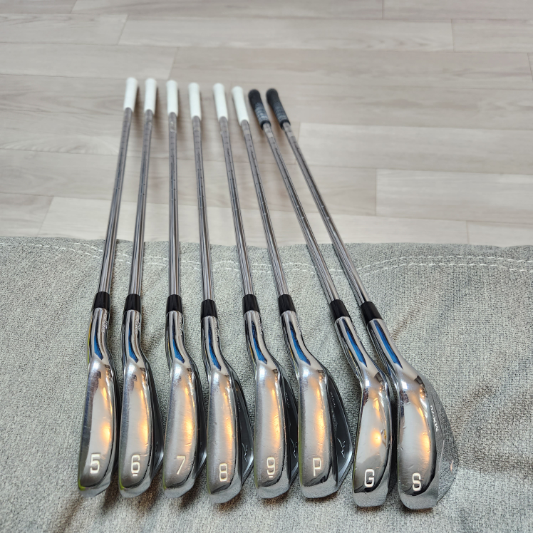 미즈노 MX70 8아이언 포지드... | 당근 중고거래