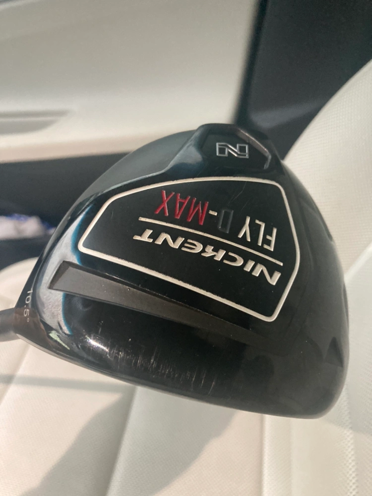 NICKENT FLY D MAX 드라이버 팝니다 | 스포츠/레저 | 당근 중고거래